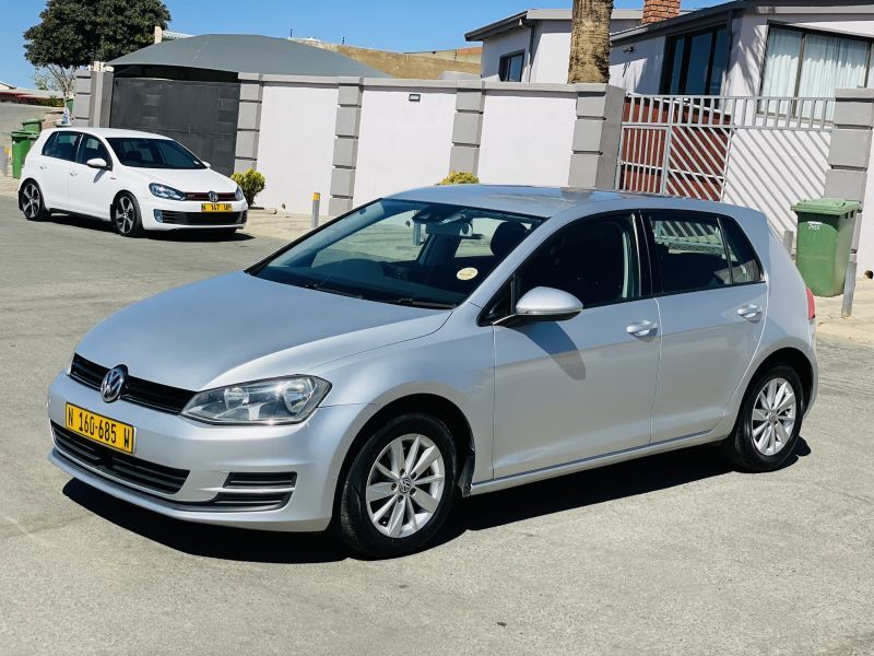 Used Volkswagen Golf 7 1.2 TSI | 2014 Golf 7 1.2 TSI for sale ...