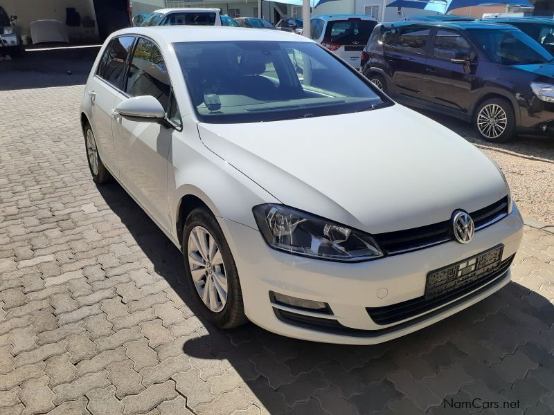 Used Volkswagen Golf 7 | 2014 Golf 7 for sale | Windhoek Volkswagen ...