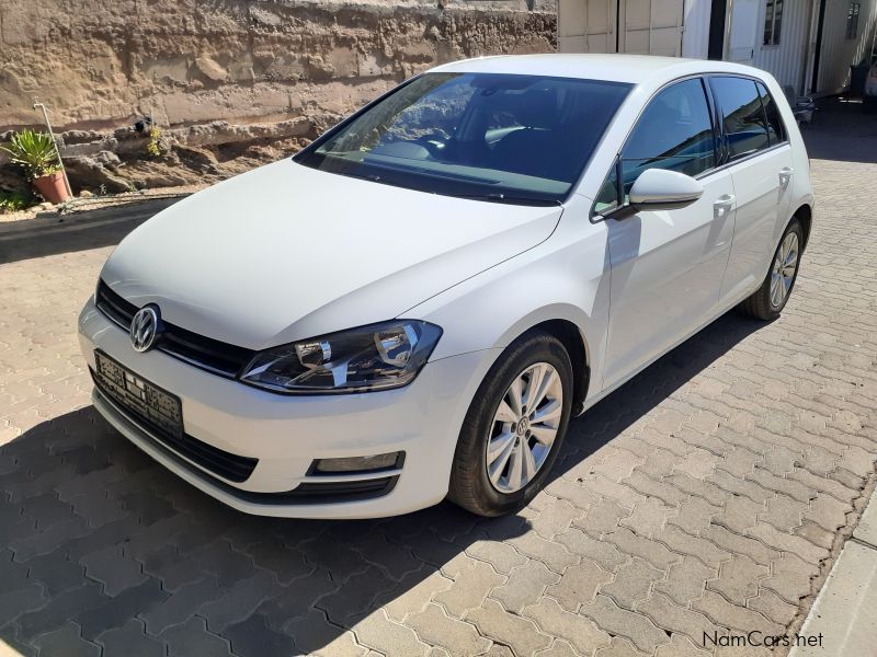 Used Volkswagen Golf 7 | 2014 Golf 7 for sale | Windhoek Volkswagen ...