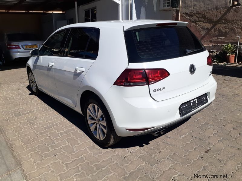 Used Volkswagen Golf 7 | 2014 Golf 7 for sale | Windhoek Volkswagen ...