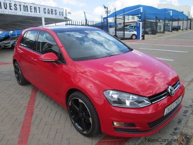 Used Volkswagen Golf 7 | 2014 Golf 7 for sale | Windhoek Volkswagen ...