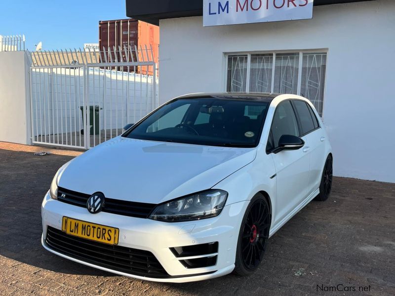 Used Volkswagen Golf 7 R 2.0 TSI DSG 4 Motion | 2014 Golf 7 R 2.0 TSI ...