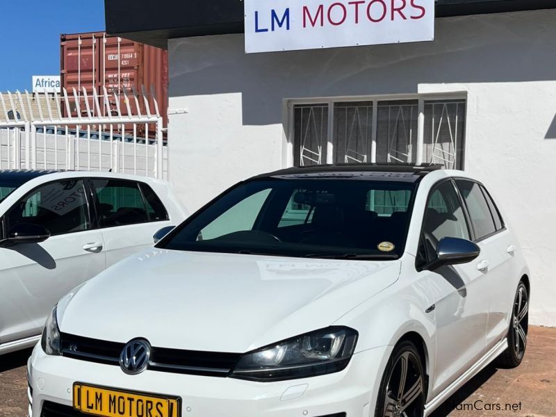 Used Volkswagen Golf 7 R 2.0 TSI DSG 4 Motion | 2014 Golf 7 R 2.0 TSI ...