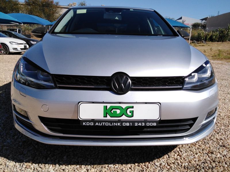 Used Volkswagen Golf 7 TSI Highline | 2014 Golf 7 TSI Highline for sale ...