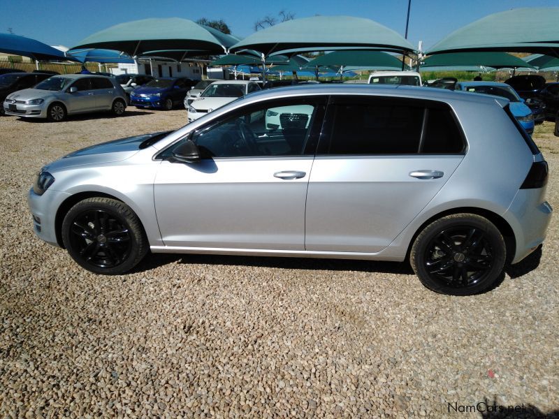 Used Volkswagen Golf 7 TSI Highline | 2014 Golf 7 TSI Highline for sale ...