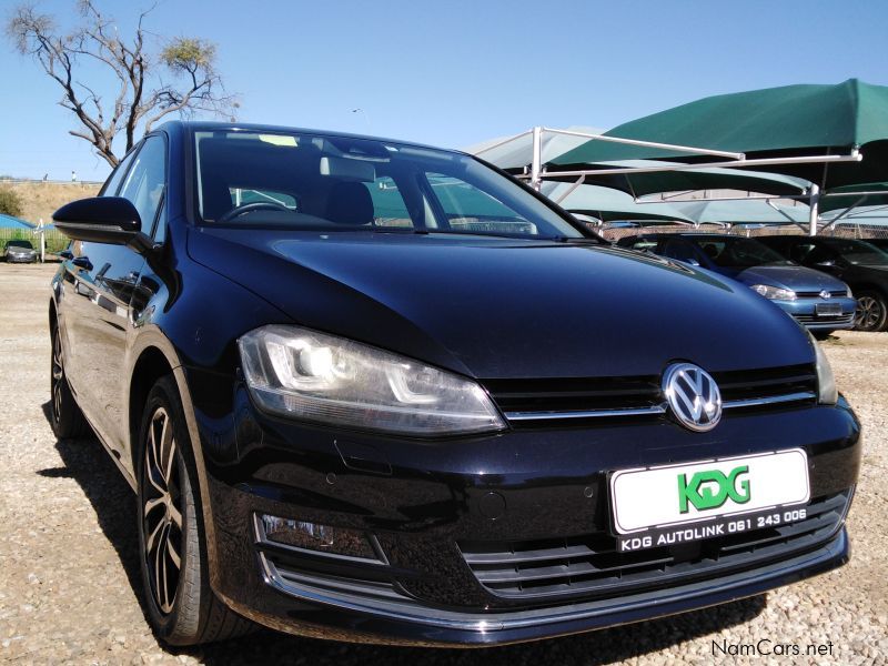 Used Volkswagen Golf 7 TSI Highline | 2014 Golf 7 TSI Highline for sale ...