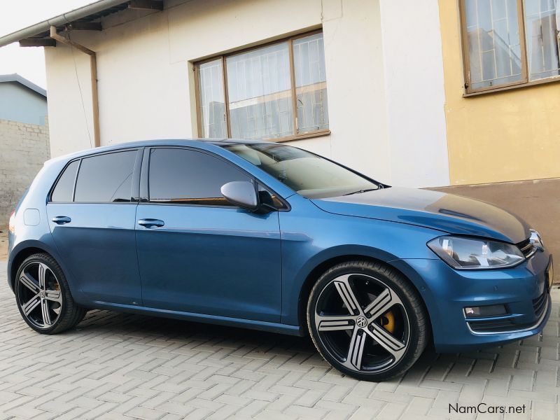 Used Volkswagen Golf 7 | 2014 Golf 7 for sale | Windhoek Volkswagen ...