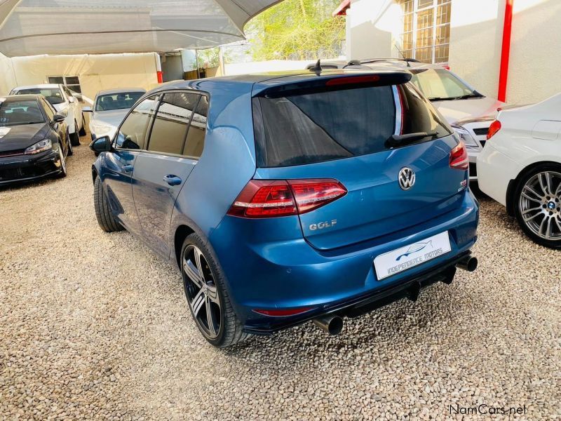 Used Volkswagen Golf 7 | 2014 Golf 7 for sale | Windhoek Volkswagen ...