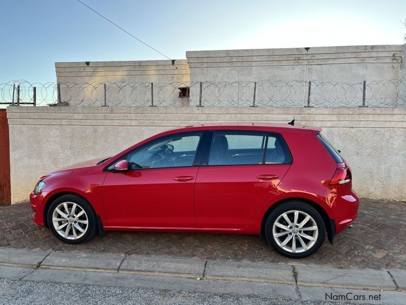 Used Volkswagen Golf 7 | 2014 Golf 7 for sale | Windhoek Volkswagen ...