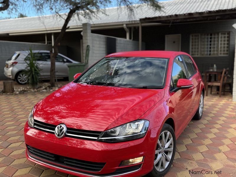 Used Volkswagen Golf 7 | 2014 Golf 7 for sale | Windhoek Volkswagen ...