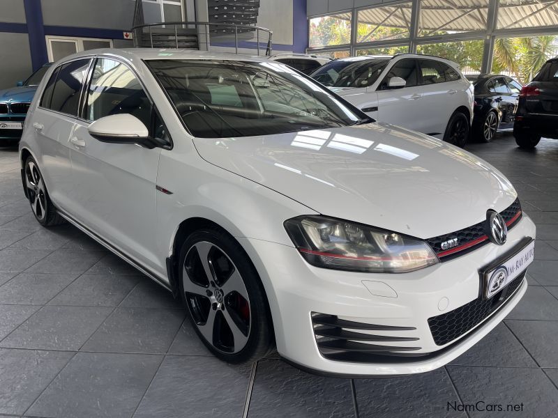 Used Volkswagen Golf VII Gti 2.0 Tsi DSG Import | 2014 Golf VII Gti 2.0 Tsi DSG Import for sale ...