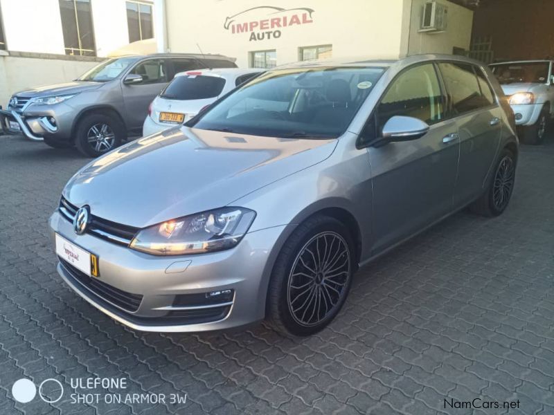 Used Volkswagen Golf Vii 1.4 Tsi Comfortline Dsg (Import) | 2014 Golf ...