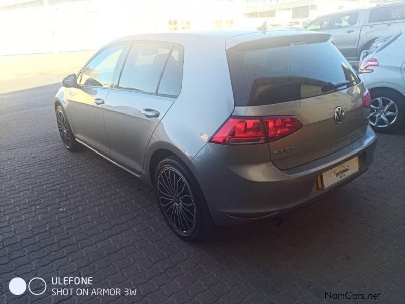 Used Volkswagen Golf Vii 1.4 Tsi Comfortline Dsg (Import) | 2014 Golf ...
