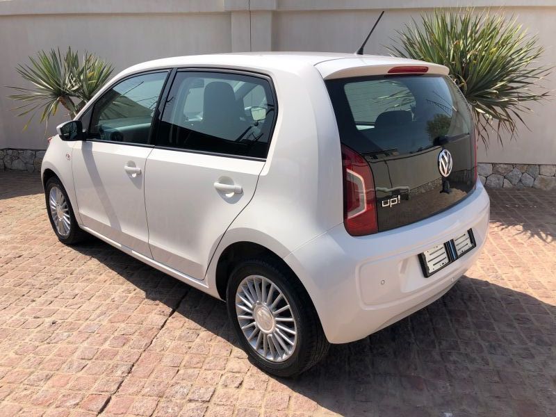 Used Volkswagen Move UP High 1.0 2014 5 door | 2014 Move UP High 1.0 ...