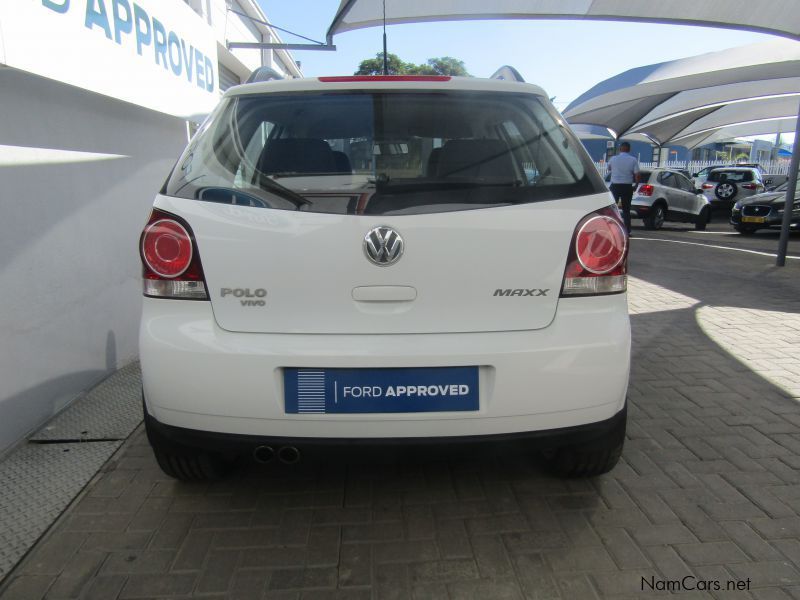 Used Volkswagen POLO VIVO MAXX 1.6 | 2014 POLO VIVO MAXX 1.6 for sale ...