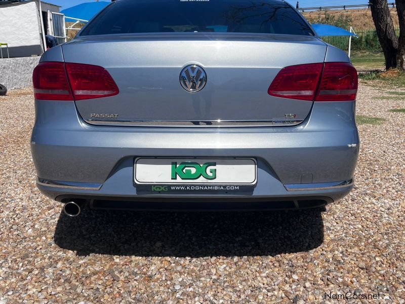 Used Volkswagen Passat | 2014 Passat for sale | Windhoek Volkswagen ...