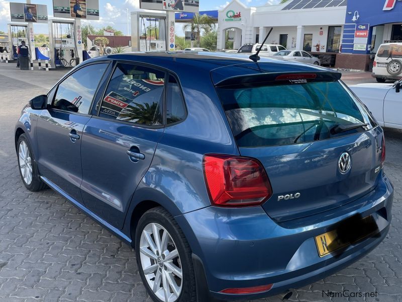 Used Volkswagen Polo 1.2 Highline 81 kw | 2014 Polo 1.2 Highline 81 kw ...