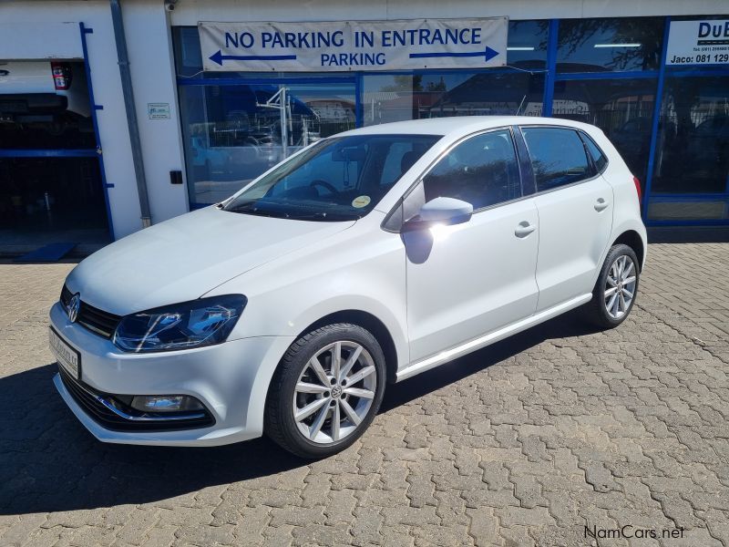 Used Volkswagen Polo 1.2 TSi Highline DSG 81 Kw | 2014 Polo 1.2 TSi ...