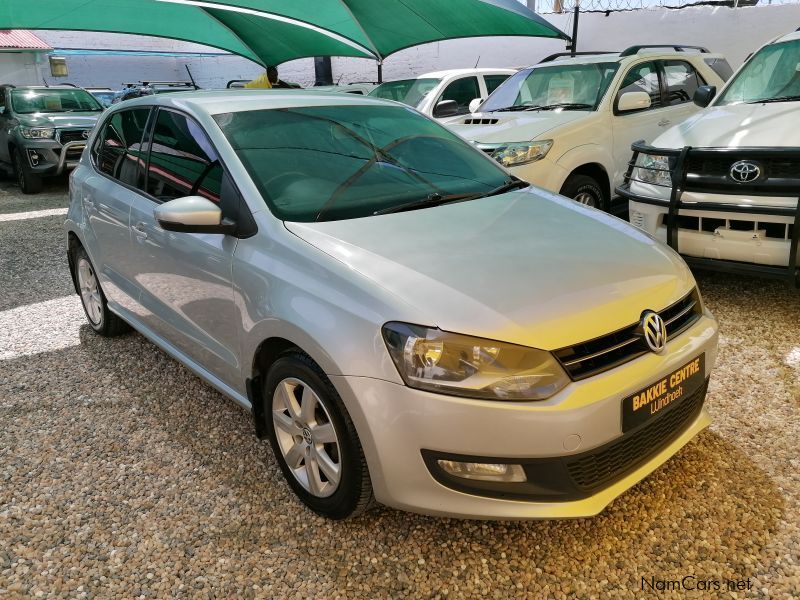 Used Volkswagen Polo 1.6 Comfortline 5dr | 2014 Polo 1.6 Comfortline ...