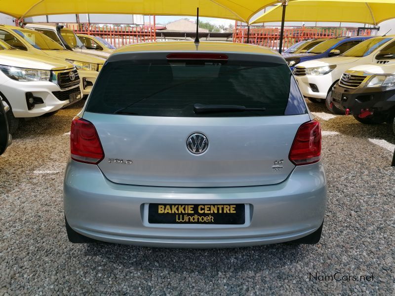 Used Volkswagen Polo 1.6 Comfortline 5dr | 2014 Polo 1.6 Comfortline ...