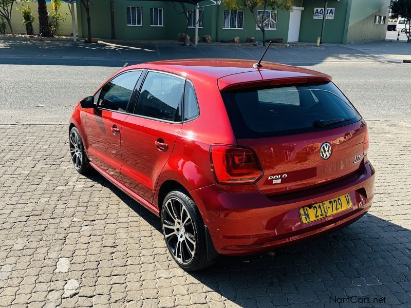 Used Volkswagen Polo 1.6 Tsi | 2014 Polo 1.6 Tsi for sale | Windhoek ...