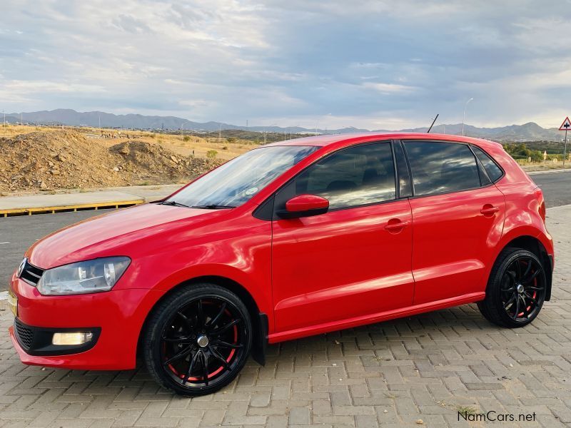 Used Volkswagen Polo 6 1.4 | 2014 Polo 6 1.4 for sale | Windhoek ...