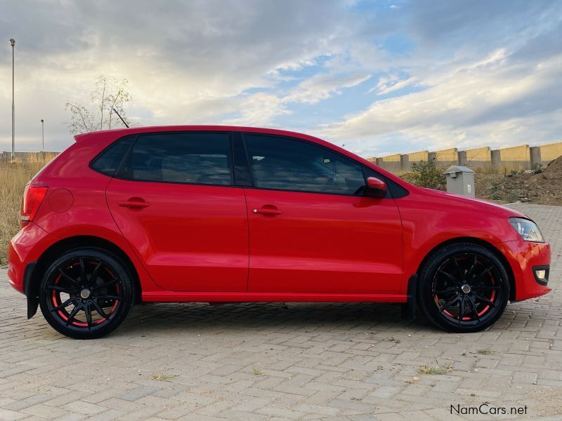 Used Volkswagen Polo 6 1.4 | 2014 Polo 6 1.4 for sale | Windhoek ...