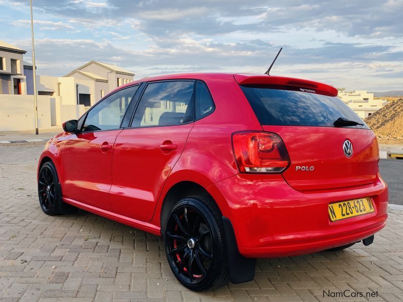Used Volkswagen Polo 6 1.4 | 2014 Polo 6 1.4 for sale | Windhoek ...