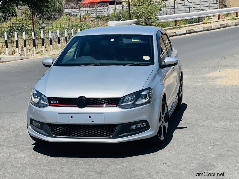 Used Volkswagen Polo 6 GTI | 2014 Polo 6 GTI for sale | Windhoek ...