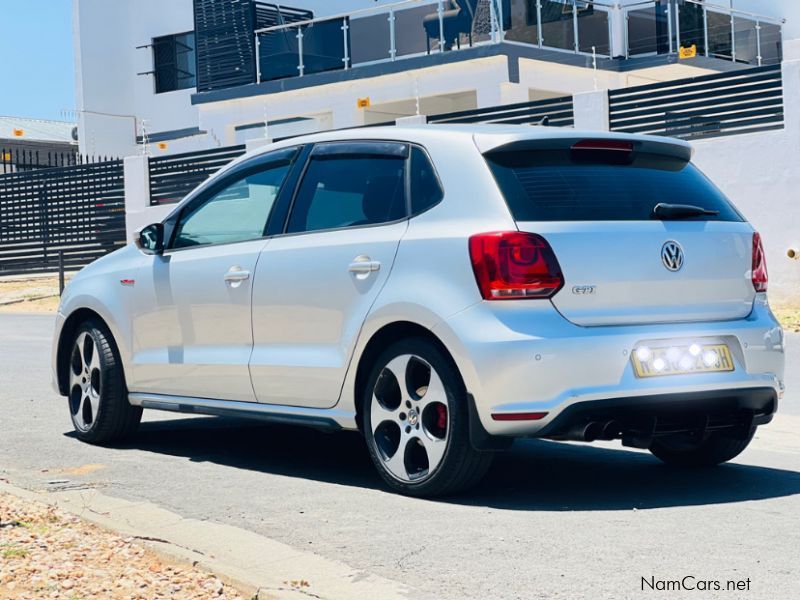 Used Volkswagen Polo 6 GTI | 2014 Polo 6 GTI for sale | Windhoek ...