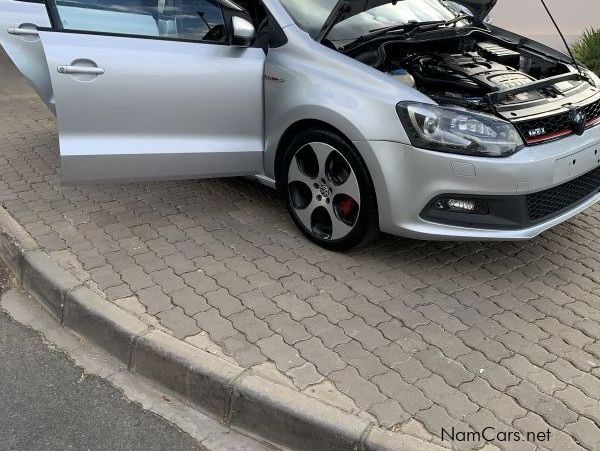 Used Volkswagen Polo 6 GTI | 2014 Polo 6 GTI for sale | Windhoek ...