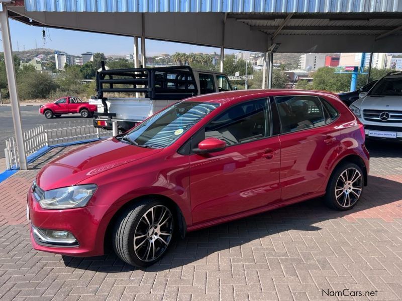 Used Volkswagen Polo 6 TSI 1.2 Bluemotion | 2014 Polo 6 TSI 1.2 ...