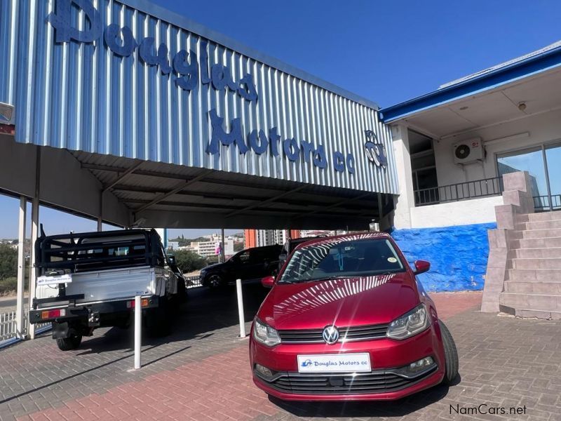 Used Volkswagen Polo 6 TSI 1.2 Bluemotion | 2014 Polo 6 TSI 1.2 ...