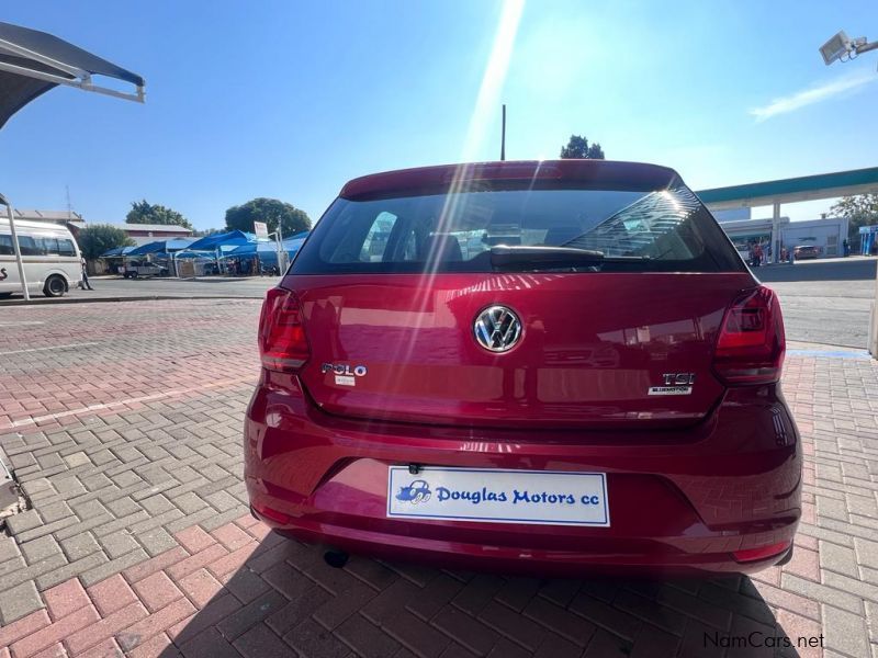 Used Volkswagen Polo 6 TSI 1.2 Bluemotion | 2014 Polo 6 TSI 1.2 ...