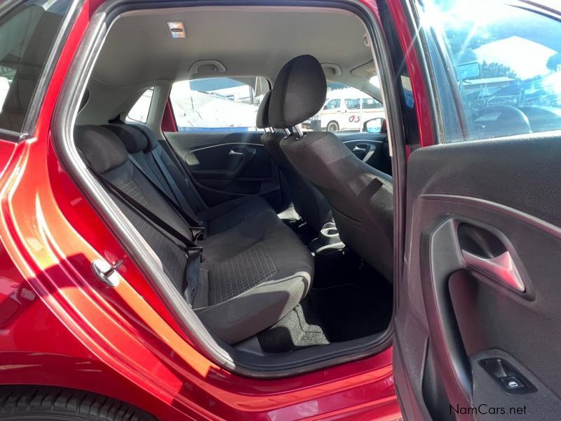 Used Volkswagen Polo 6 TSI 1.2 Bluemotion | 2014 Polo 6 TSI 1.2 ...