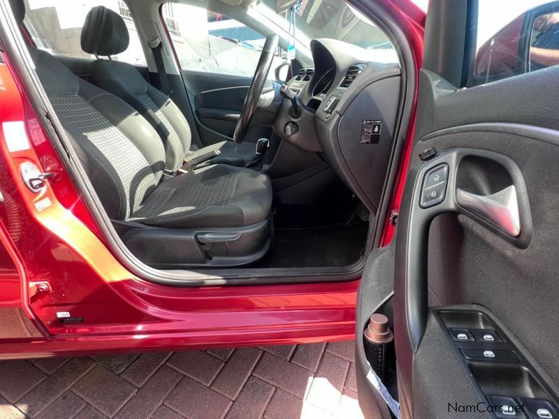 Used Volkswagen Polo 6 TSI 1.2 Bluemotion | 2014 Polo 6 TSI 1.2 ...