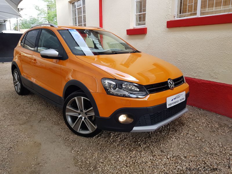 Used Volkswagen Polo Cross 1.2TSI | 2014 Polo Cross 1.2TSI for sale ...
