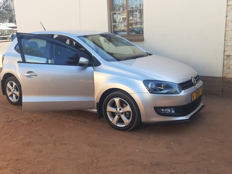 Used Volkswagen Polo TSI bluemotion 2014 | 2014 Polo TSI bluemotion ...