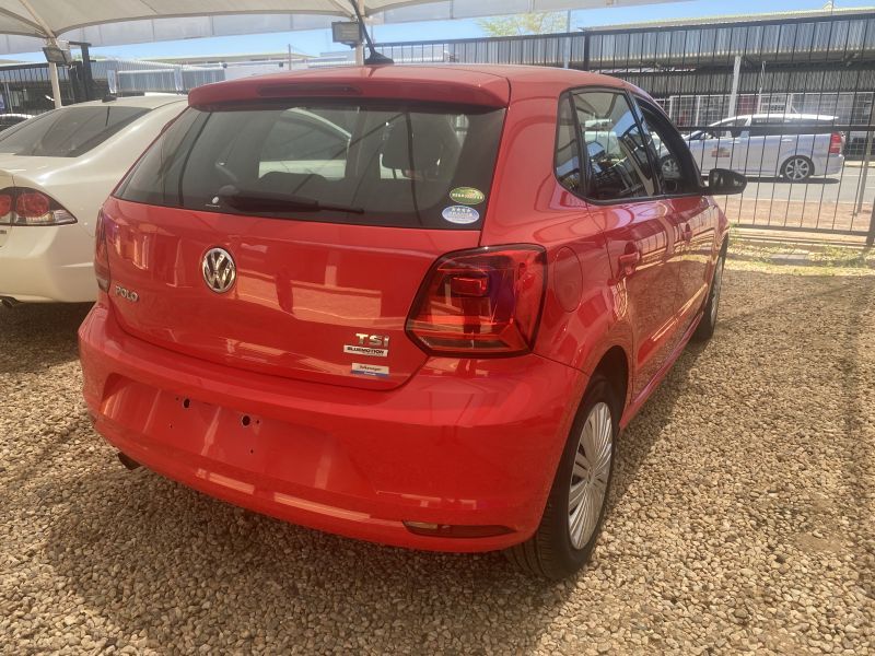 Used Volkswagen Polo TSI | 2014 Polo TSI for sale | Windhoek Volkswagen ...