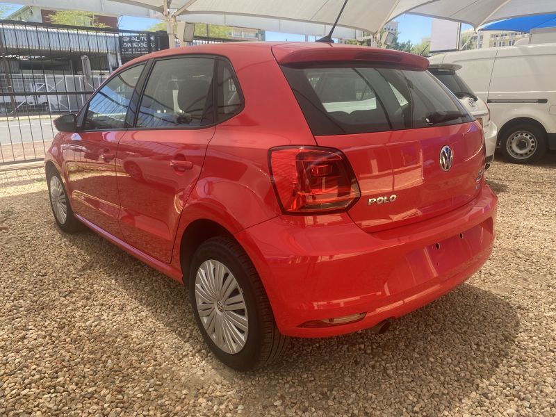 Used Volkswagen Polo TSI | 2014 Polo TSI for sale | Windhoek Volkswagen ...