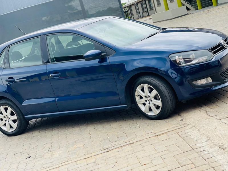 Used Volkswagen Polo Tsi | 2014 Polo Tsi for sale | Windhoek Volkswagen ...