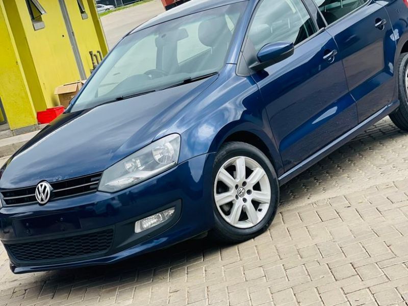 Used Volkswagen Polo Tsi | 2014 Polo Tsi for sale | Windhoek Volkswagen ...