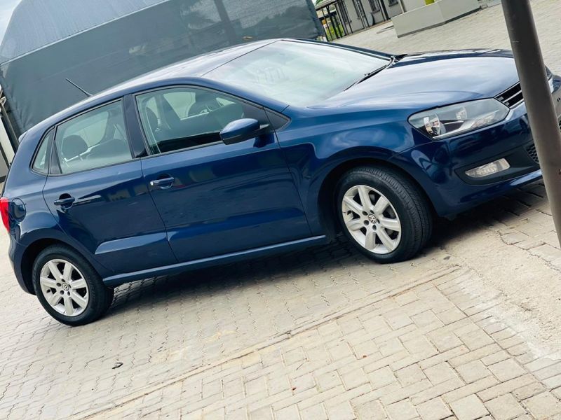 Used Volkswagen Polo Tsi | 2014 Polo Tsi for sale | Windhoek Volkswagen ...