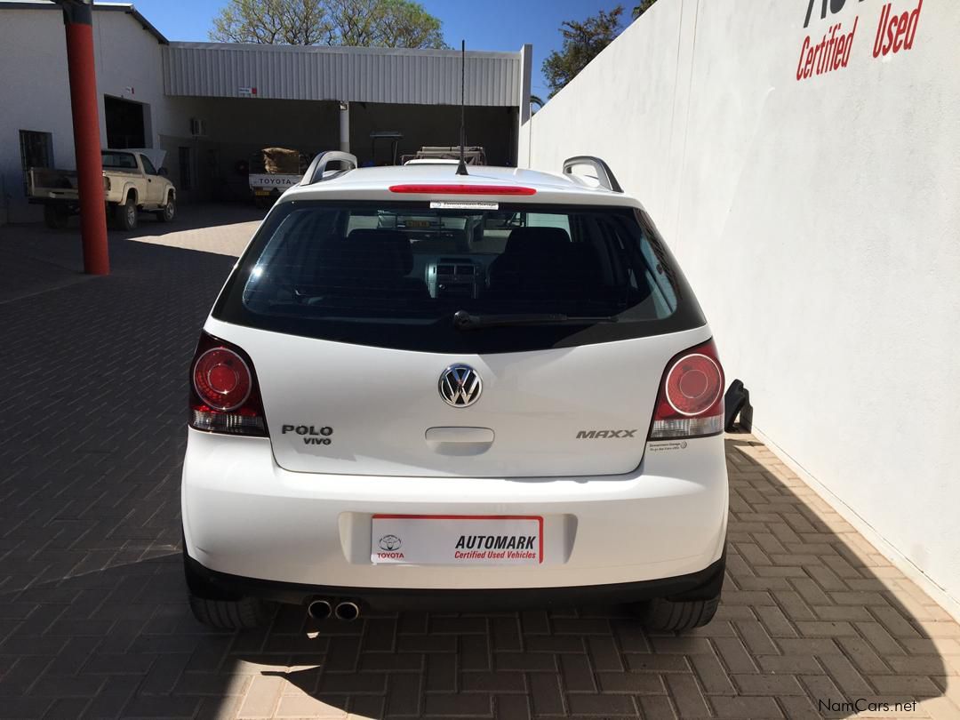 Used Volkswagen Polo Vivo 1.6 Maxx | 2014 Polo Vivo 1.6 Maxx for sale ...