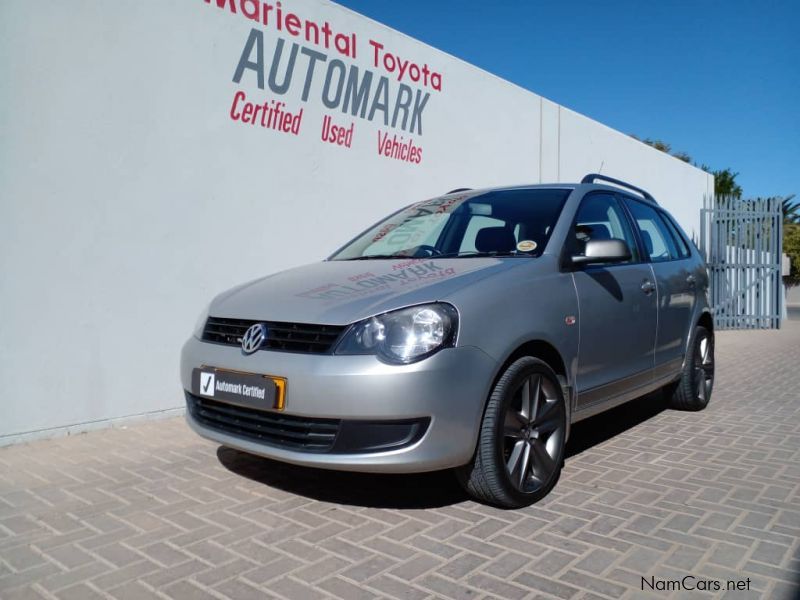 Used Volkswagen Polo Vivo Maxx 1.6 | 2014 Polo Vivo Maxx 1.6 for sale ...