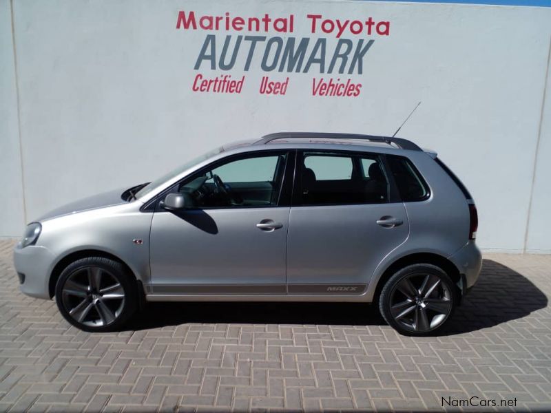 Used Volkswagen Polo Vivo Maxx 1.6 | 2014 Polo Vivo Maxx 1.6 for sale ...