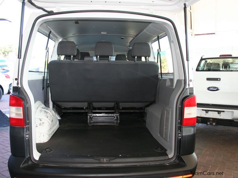 Used Volkswagen T5 Transporter C/Bus 2.0 Bitdi 4 motion | 2014 T5 ...