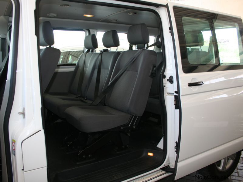 Used Volkswagen T5 Transporter C/Bus 2.0 Bitdi 4 motion | 2014 T5 ...