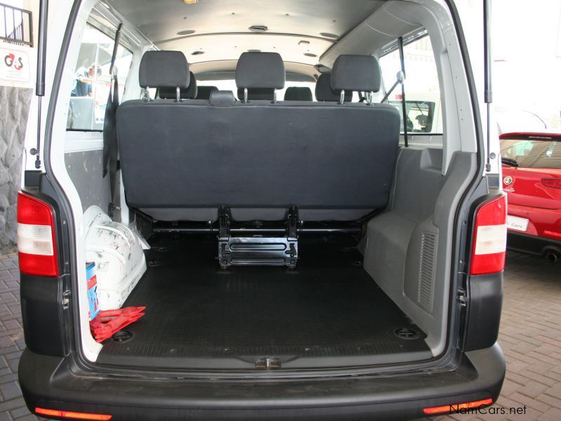 Used Volkswagen T5 Transporter C/Bus 2.0 Bitdi 4 motion | 2014 T5 ...