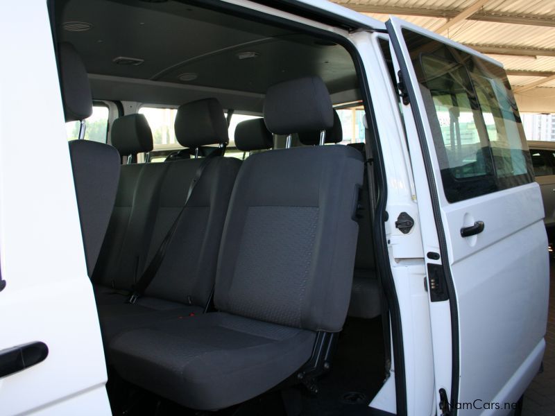 Used Volkswagen T5 Transporter C/Bus 2.0 Bitdi 4 motion | 2014 T5 ...